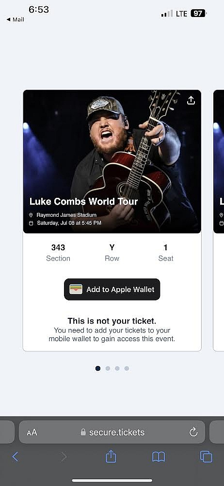 TicketsatWork Reviews - 342 Reviews of Ticketsatwork.com | Sitejabber