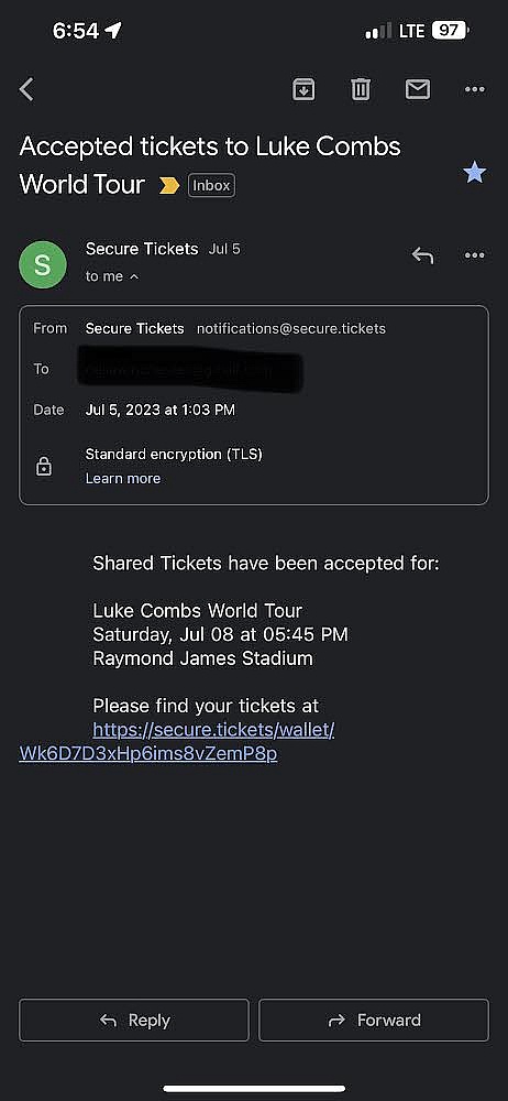 TicketsatWork Reviews - 347 Reviews of Ticketsatwork.com | Sitejabber