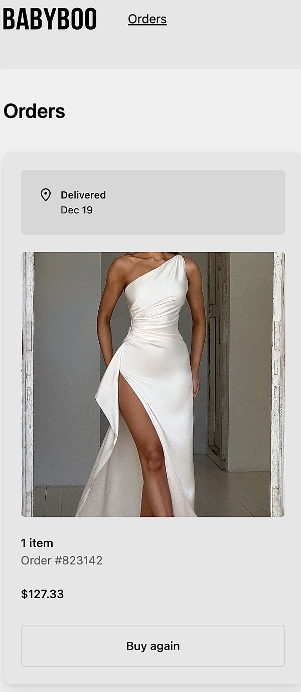 BabyBoo Fashion Reviews - 32 Reviews of Babyboofashion.com | Sitejabber