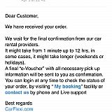 CarFlexi Reviews - 312 Reviews of Carflexi.com | Sitejabber