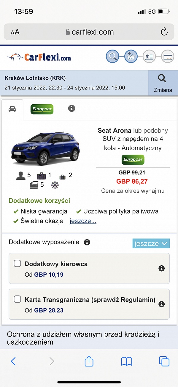 CarFlexi Reviews - 415 Reviews of Carflexi.com | Sitejabber