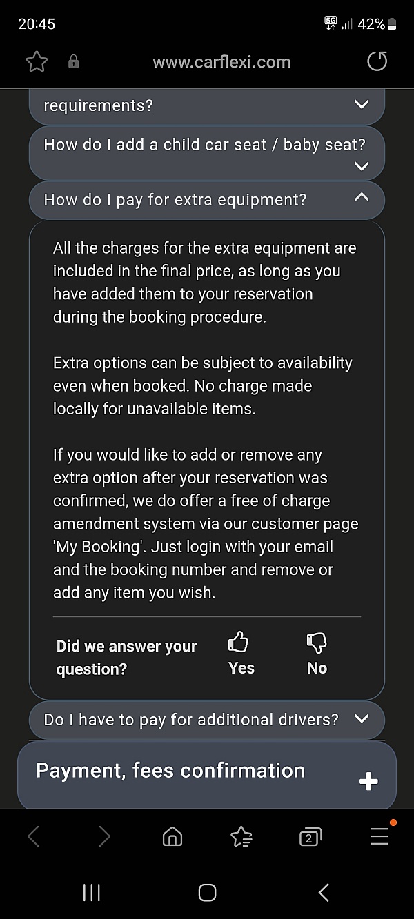 CarFlexi Reviews - 482 Reviews of Carflexi.com | Sitejabber