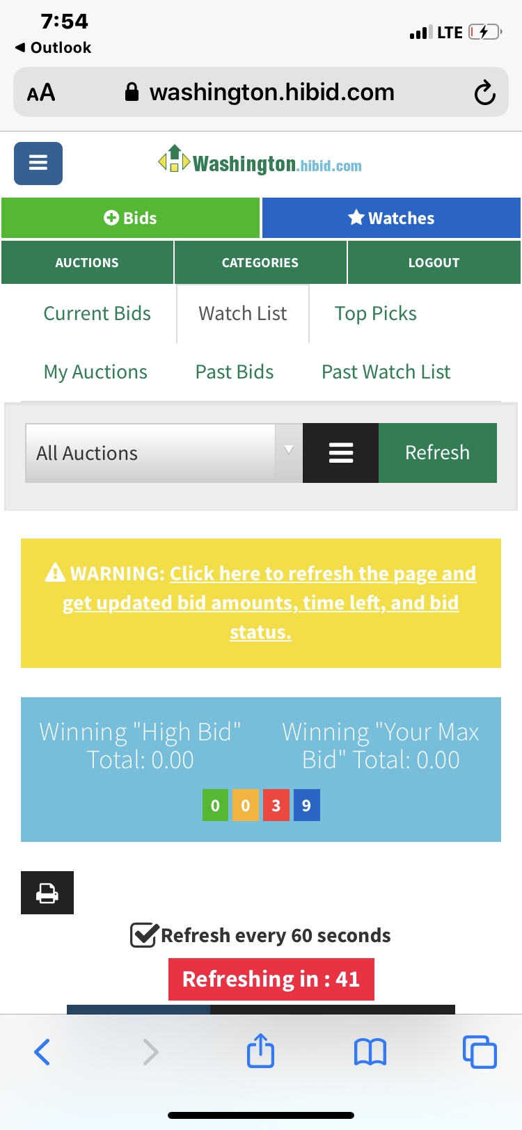 HiBid Reviews - 124 Reviews of Hibid.com | Sitejabber