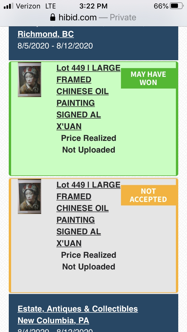 HiBid Reviews - 50 Reviews of Hibid.com | Sitejabber