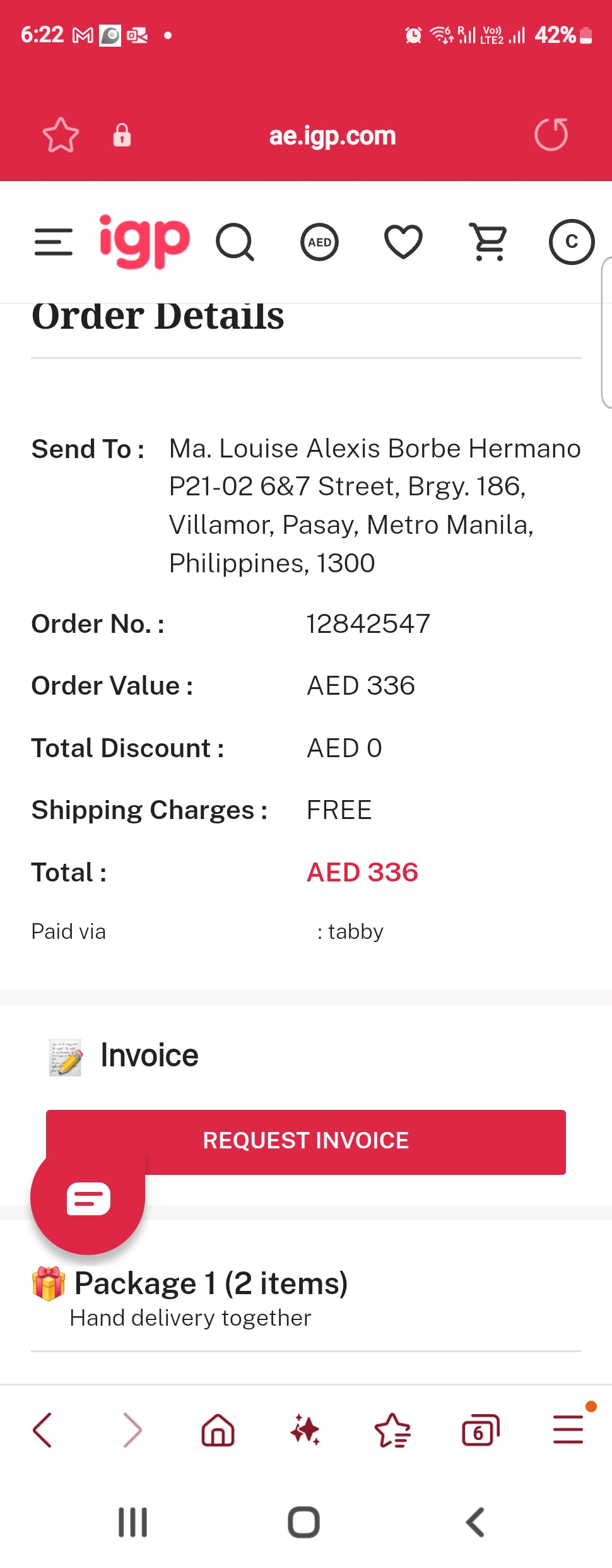 Igp Reviews - 103 Reviews of Igp.com | Sitejabber