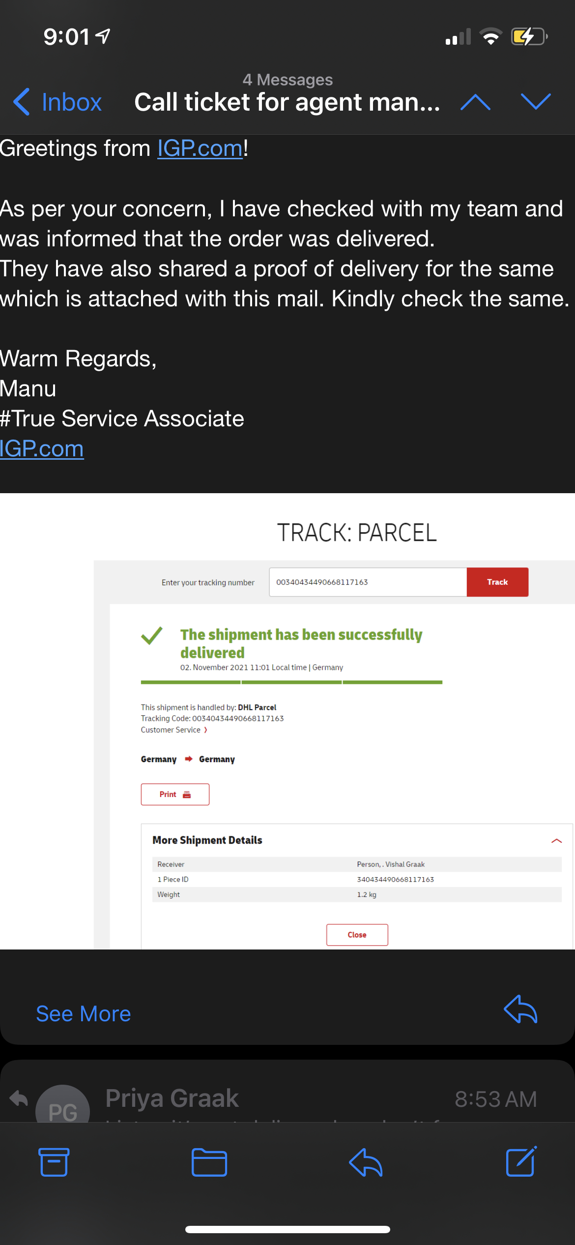 Igp Reviews - 47 Reviews of Igp.com | Sitejabber