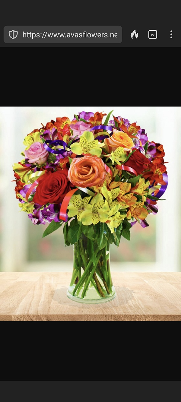 Avas Flowers Reviews - 649 Reviews of Avaflowers.com | Sitejabber