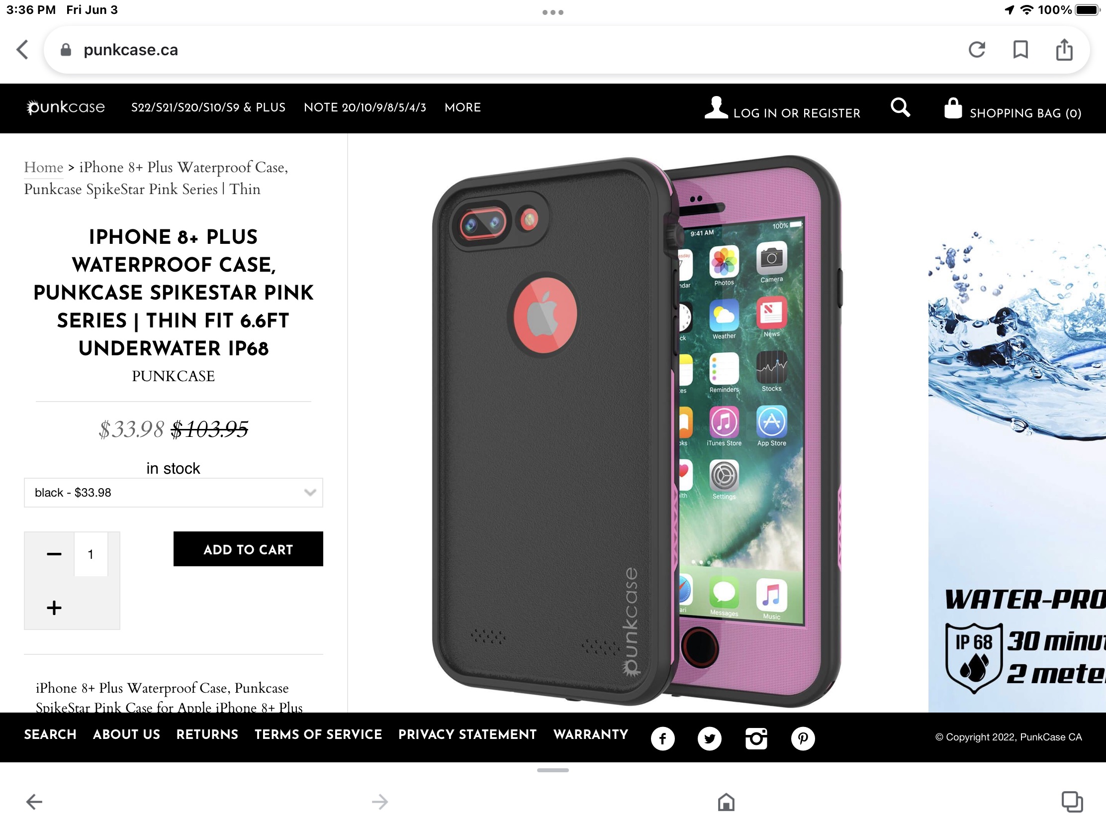 Punk Case Reviews - 387 Reviews of Punkcase.com | Sitejabber