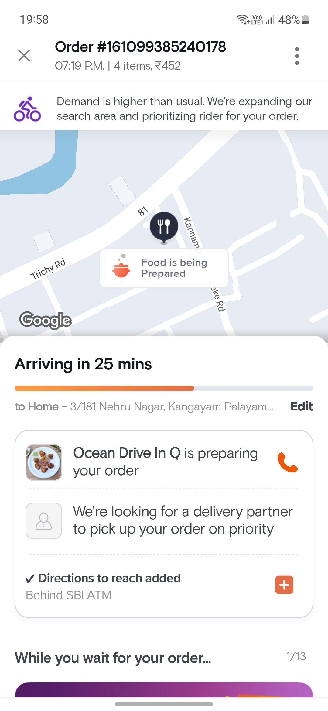 Swiggy Reviews - 73 Reviews of Swiggy.com | Sitejabber
