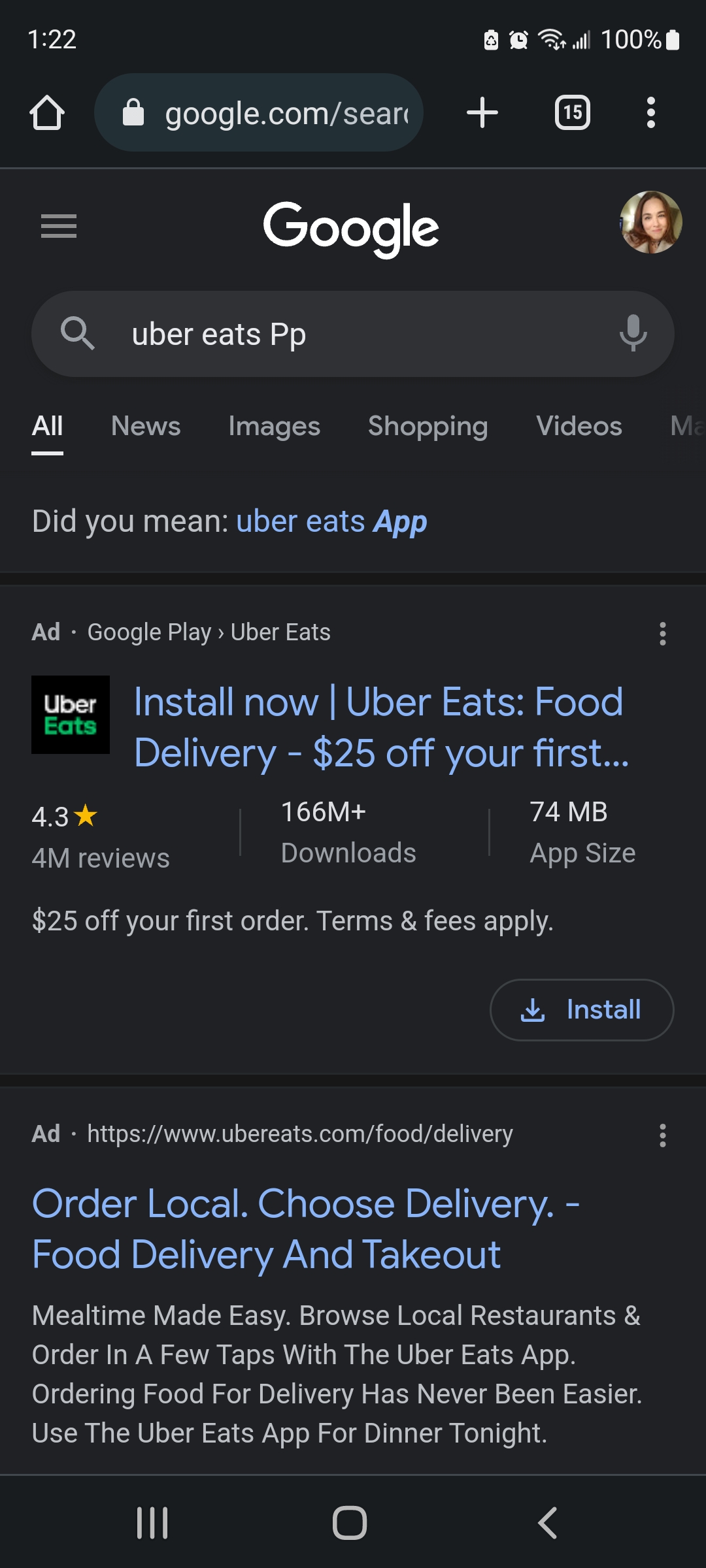 Uber Eats Reviews - 315 Reviews of Ubereats.com | Sitejabber