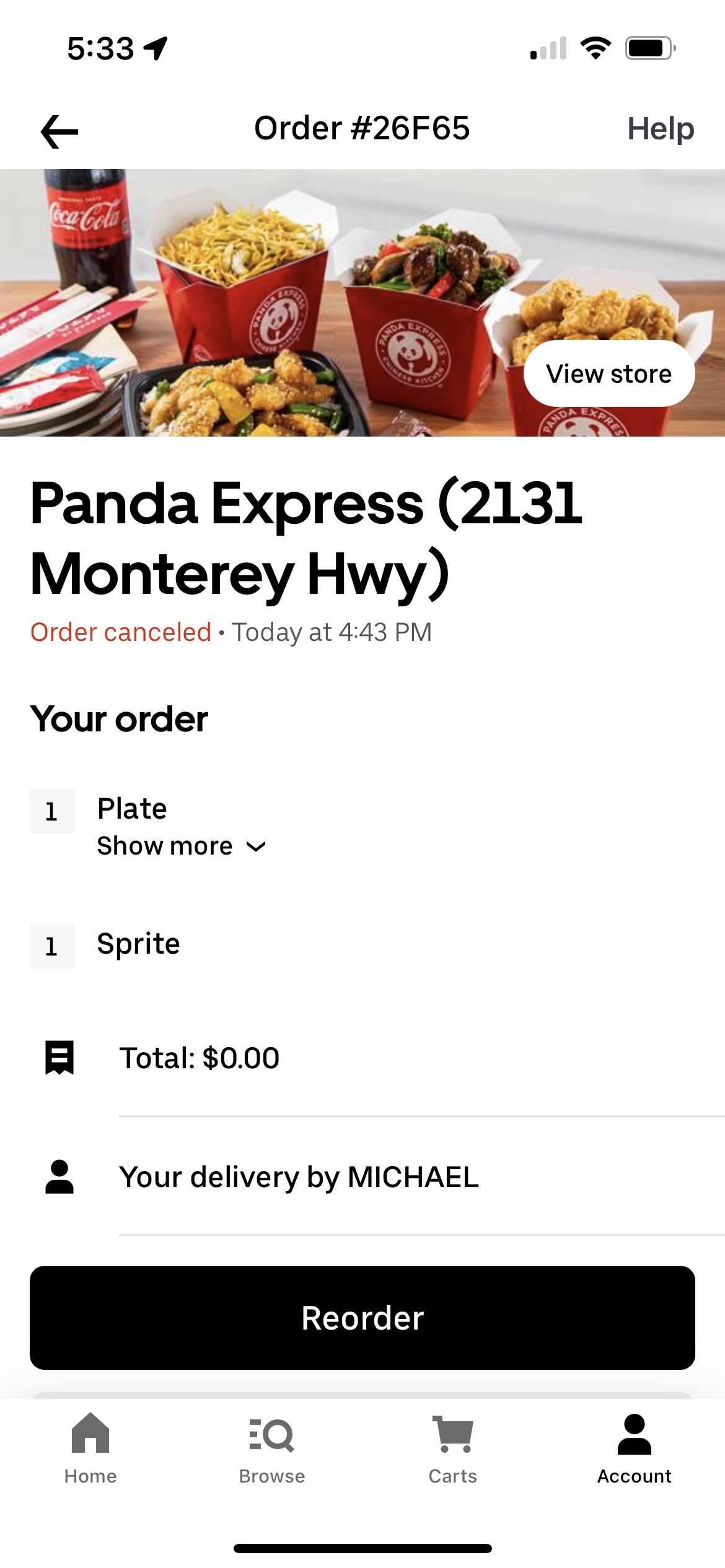 Uber Eats Reviews - 793 Reviews of Ubereats.com | Sitejabber