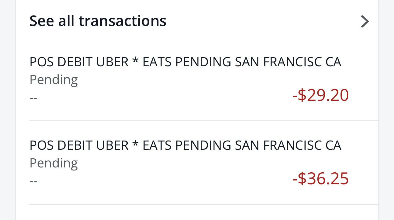 Uber Eats Reviews - 1,094 Reviews of Ubereats.com | Sitejabber