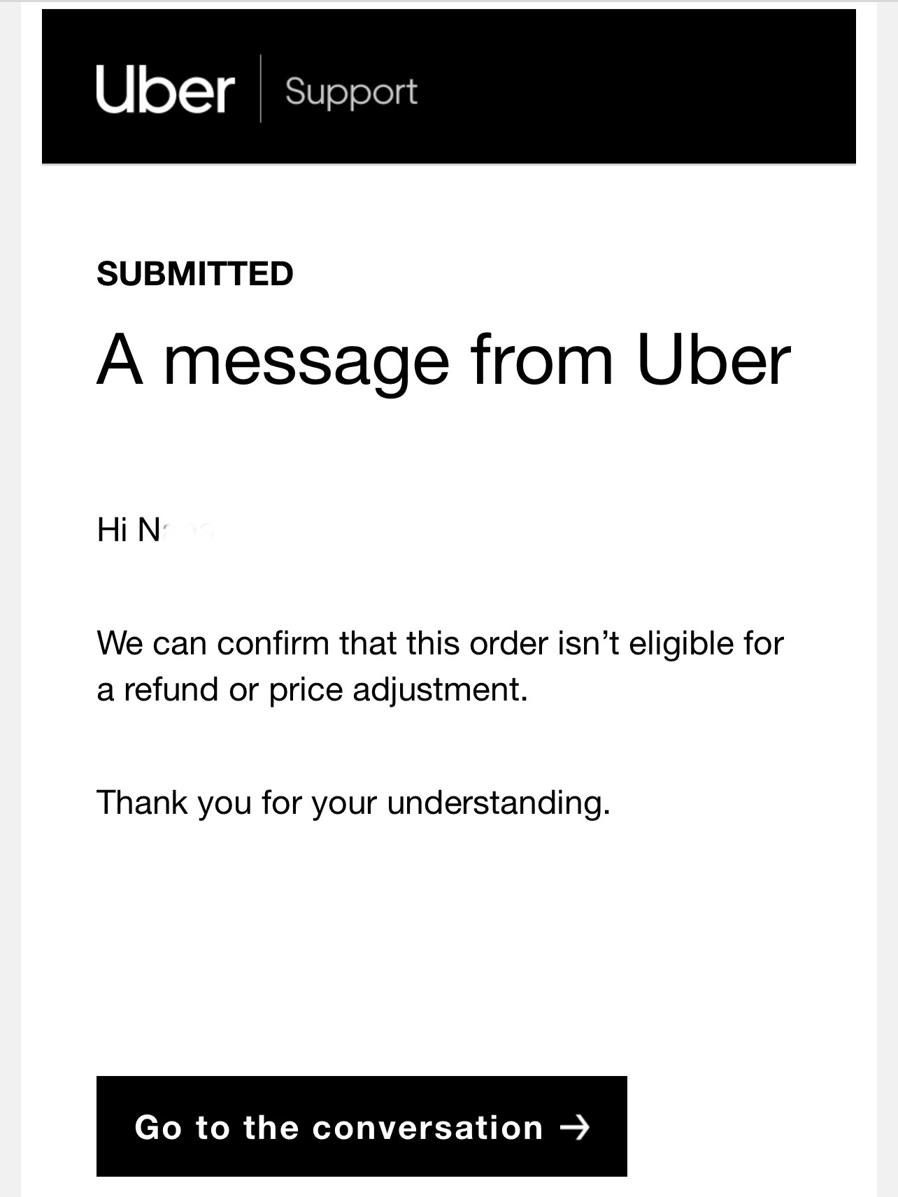 Uber Eats Reviews - 1,278 Reviews of Ubereats.com | Sitejabber