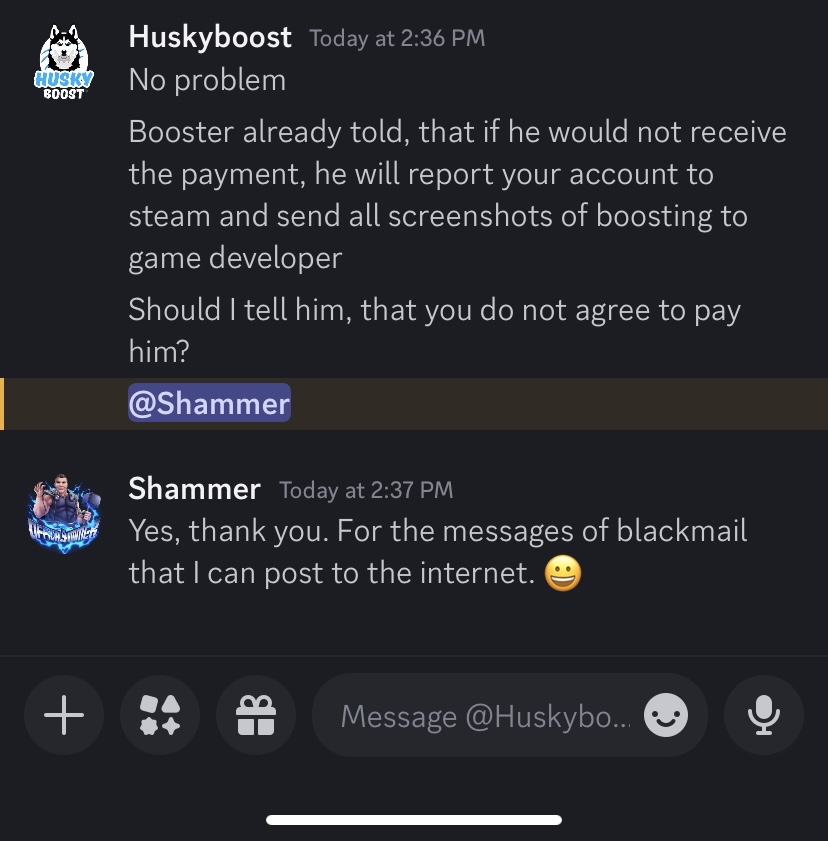 Husky Boost Reviews - 44 Reviews of Huskyboost.com | Sitejabber