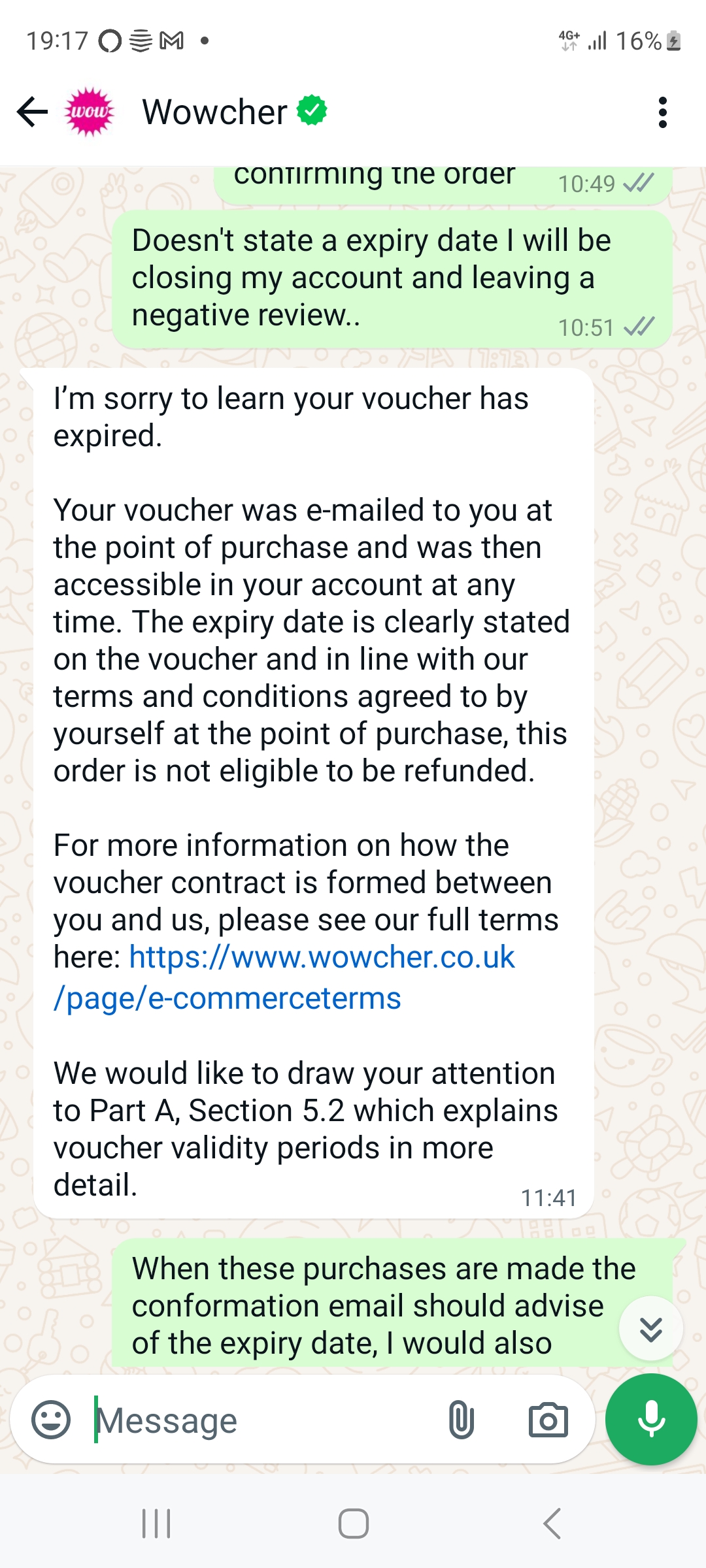 Wowcher UK Reviews - 286 Reviews of Wowcher.co.uk | Sitejabber