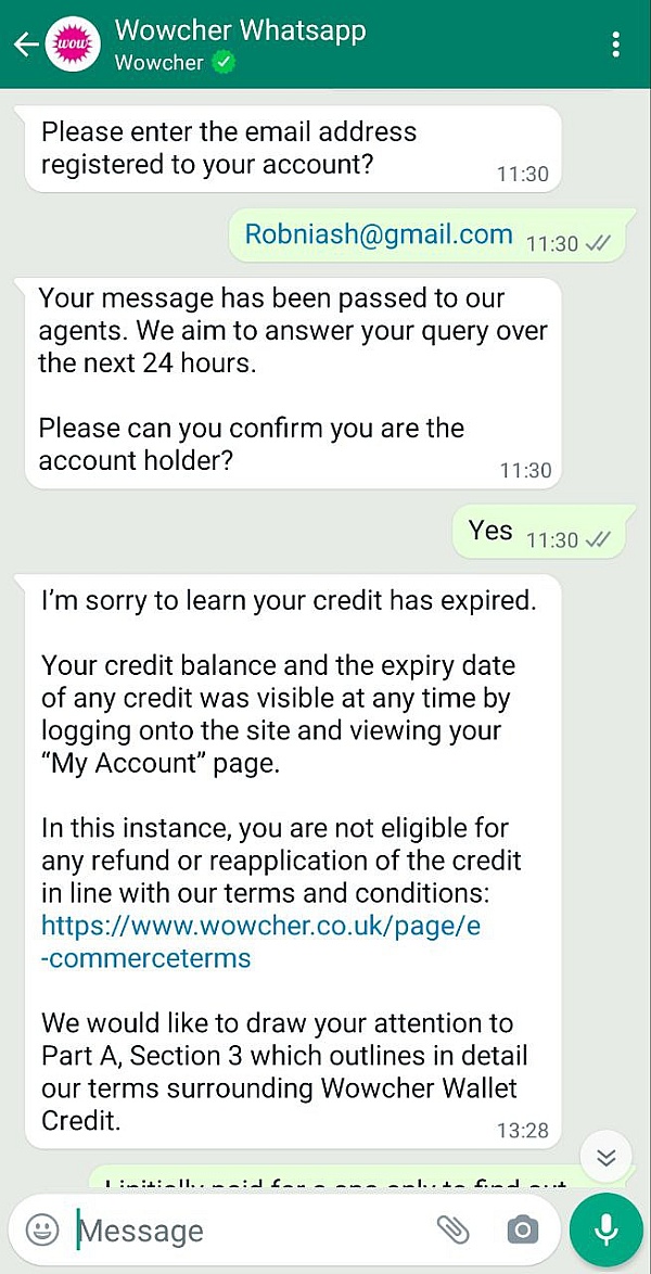 Wowcher UK Reviews - 285 Reviews of Wowcher.co.uk | Sitejabber