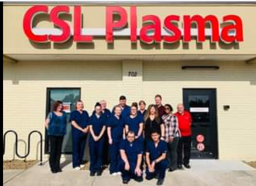 CSL Plasma Reviews - 433 Reviews of Cslplasma.com | Sitejabber