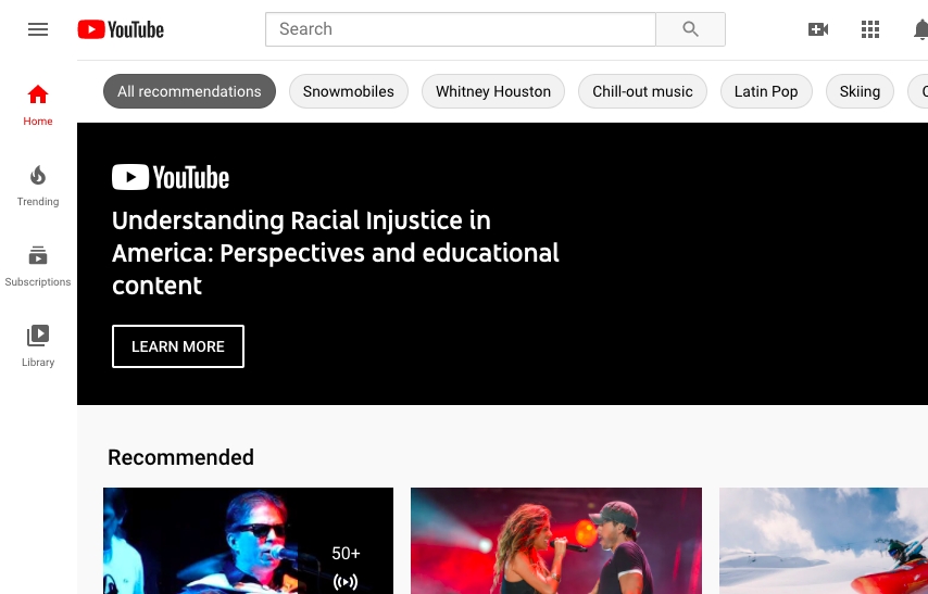 YouTube Reviews - 812 Reviews of Youtube.com | Sitejabber