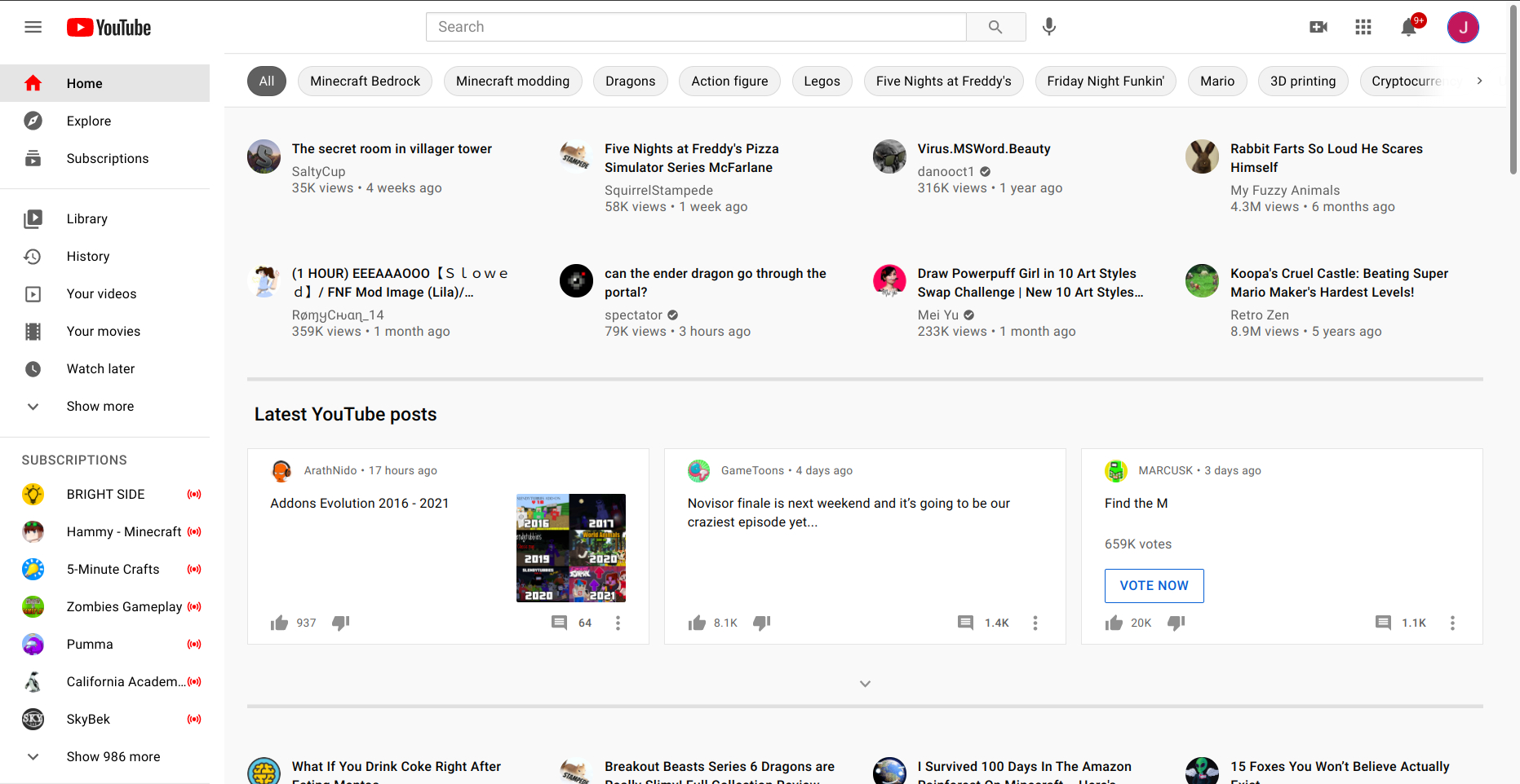 YouTube Reviews - 1,083 Reviews of Youtube.com | Sitejabber