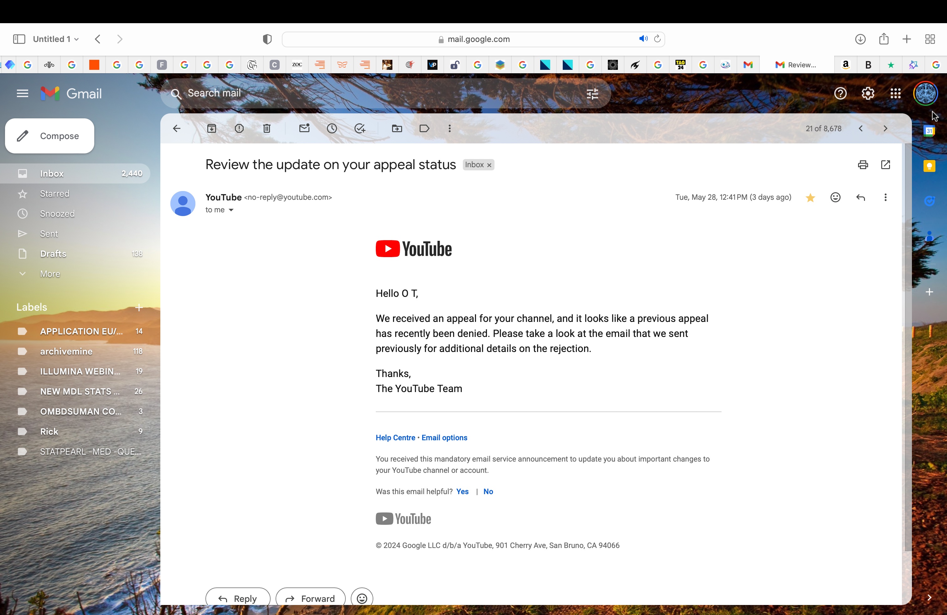 YouTube Reviews - 1,207 Reviews of Youtube.com | Sitejabber