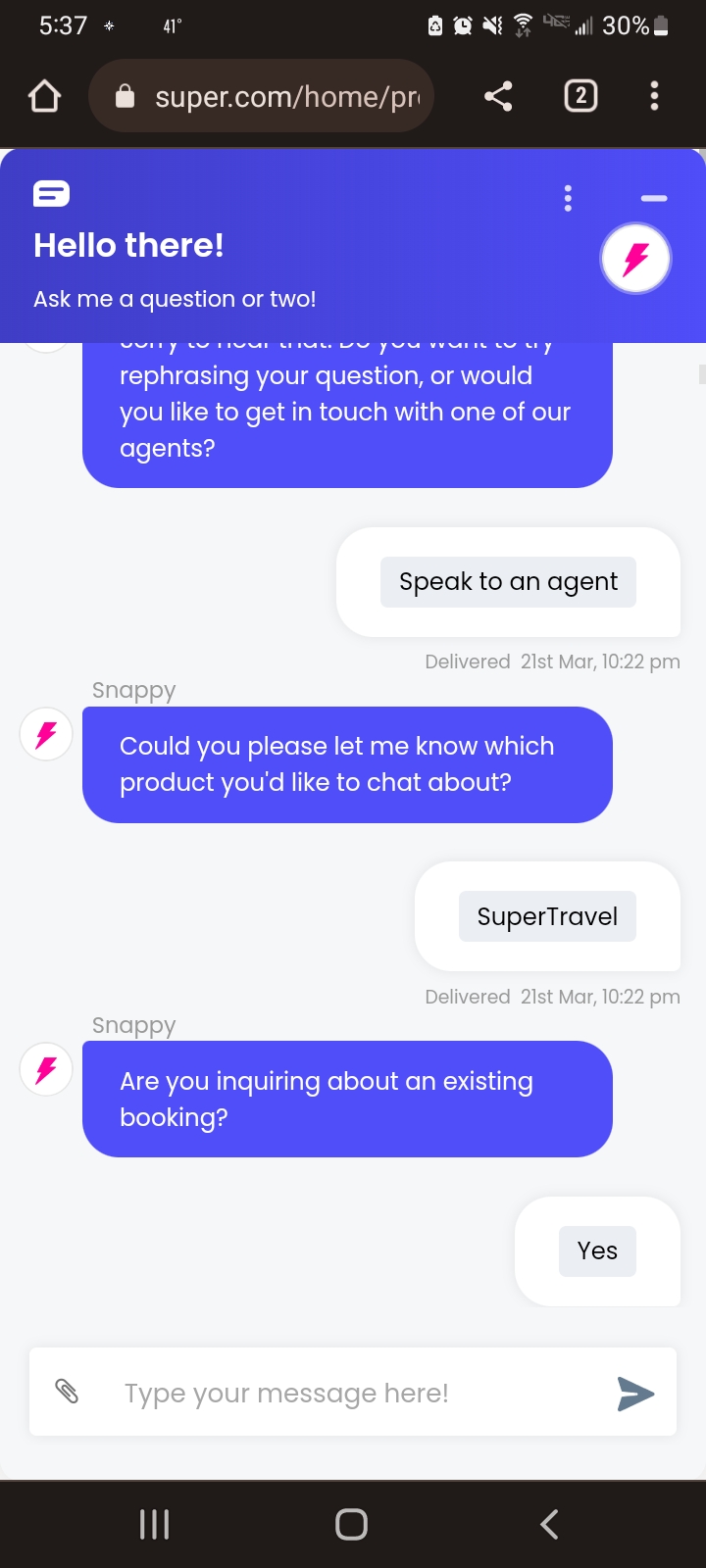 Super.com Reviews - 547 Reviews of Super.com | Sitejabber