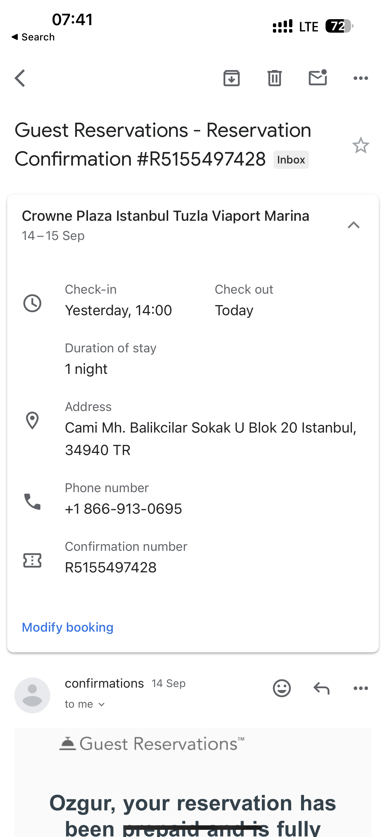 Guest Reservations Reviews - 1,123 Reviews of Guestreservations.com ...