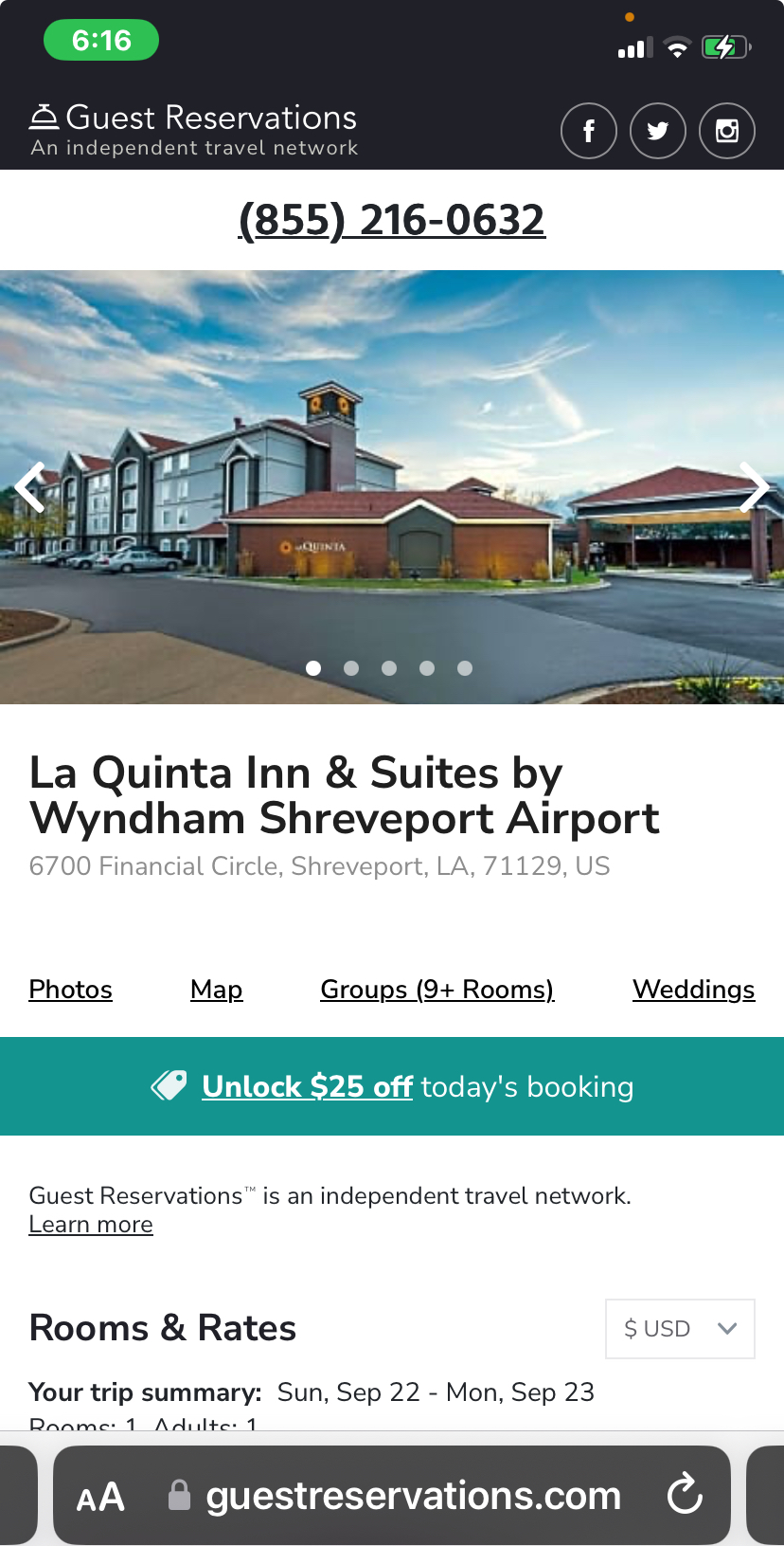 Guest Reservations Reviews - 1,123 Reviews of Guestreservations.com ...