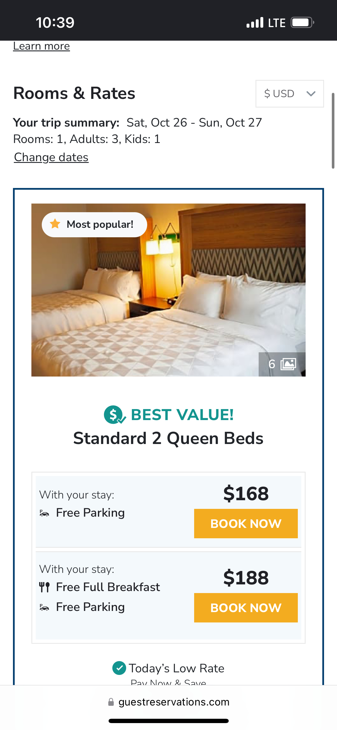 Guest Reservations Reviews - 1,140 Reviews of Guestreservations.com ...