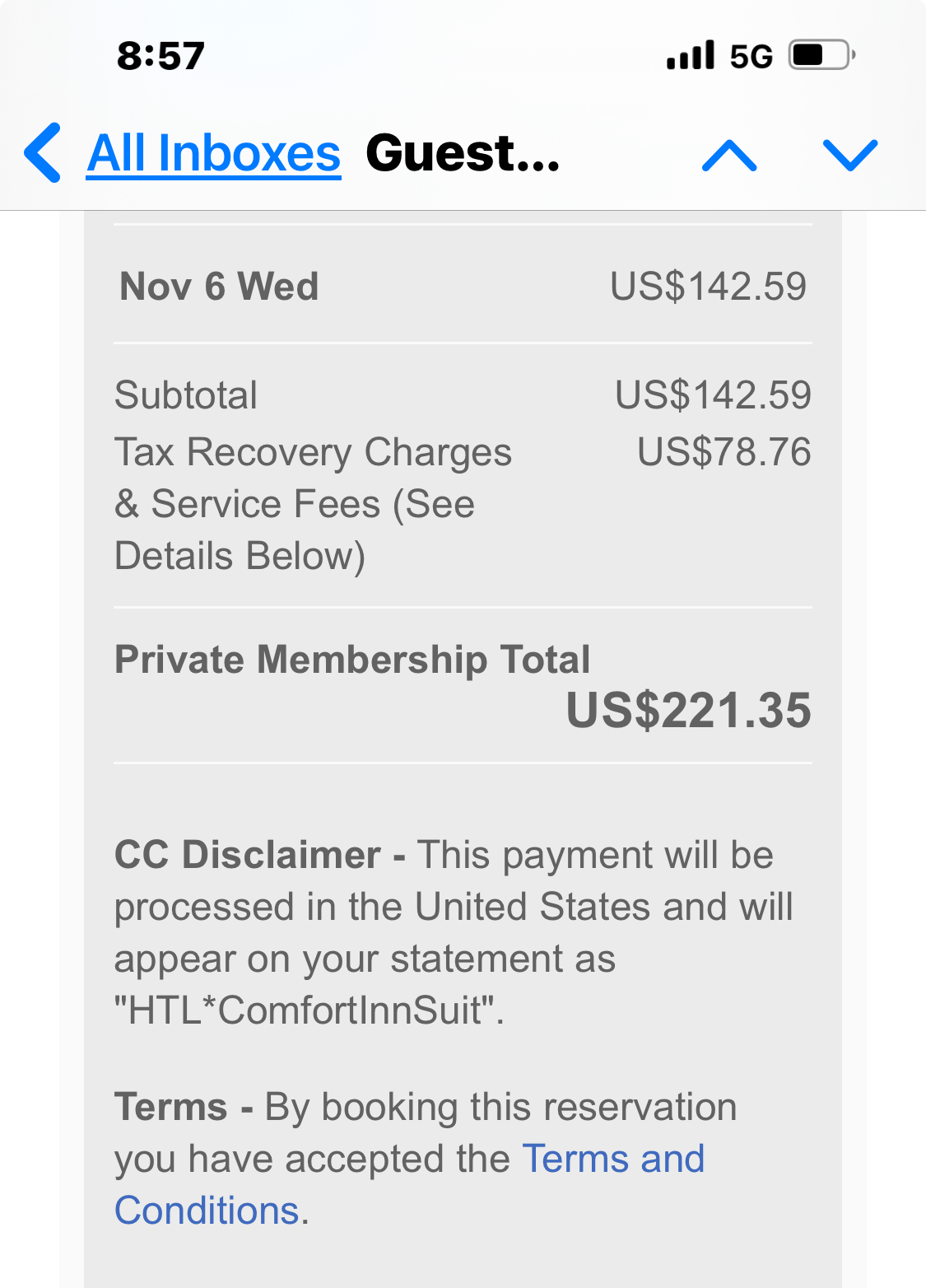 Guest Reservations Reviews - 1,143 Reviews of Guestreservations.com ...