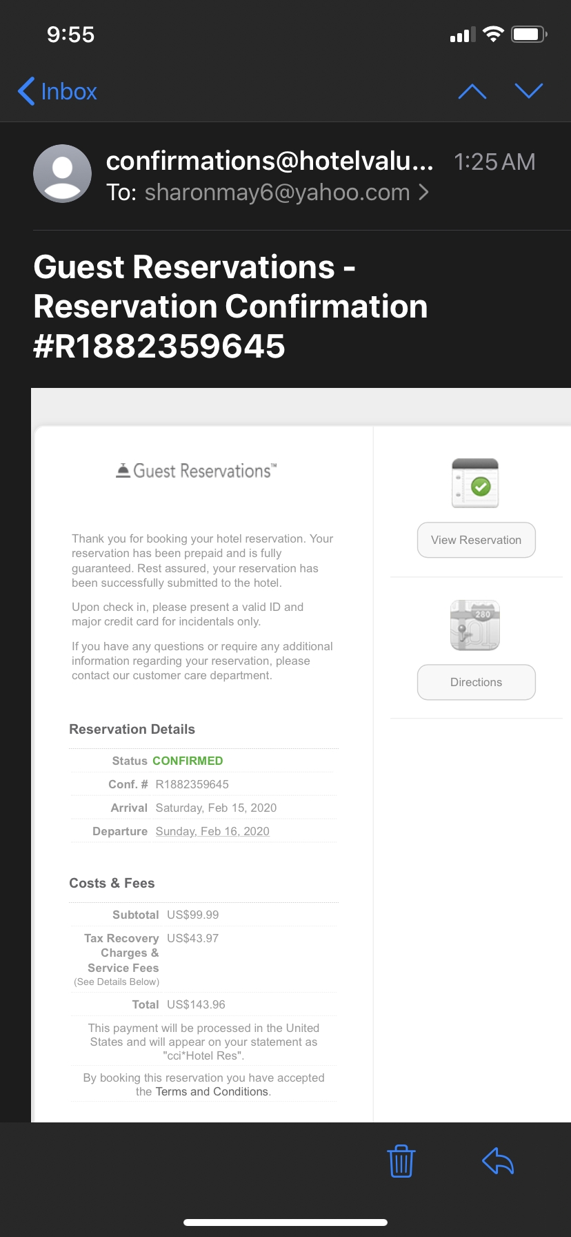 Guest Reservations Reviews - 9,159 Reviews of Guestreservations.com ...