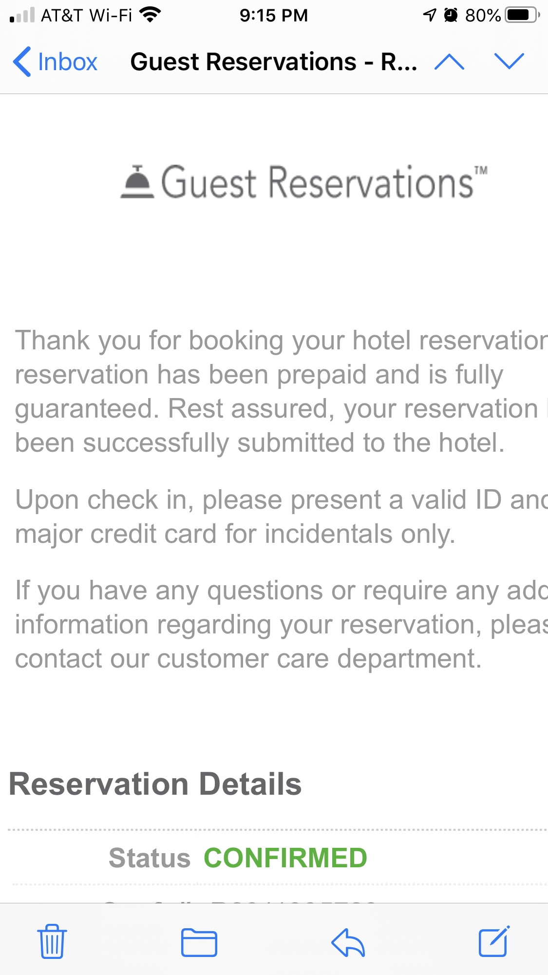 Guest Reservations Reviews - 9,370 Reviews of Guestreservations.com ...