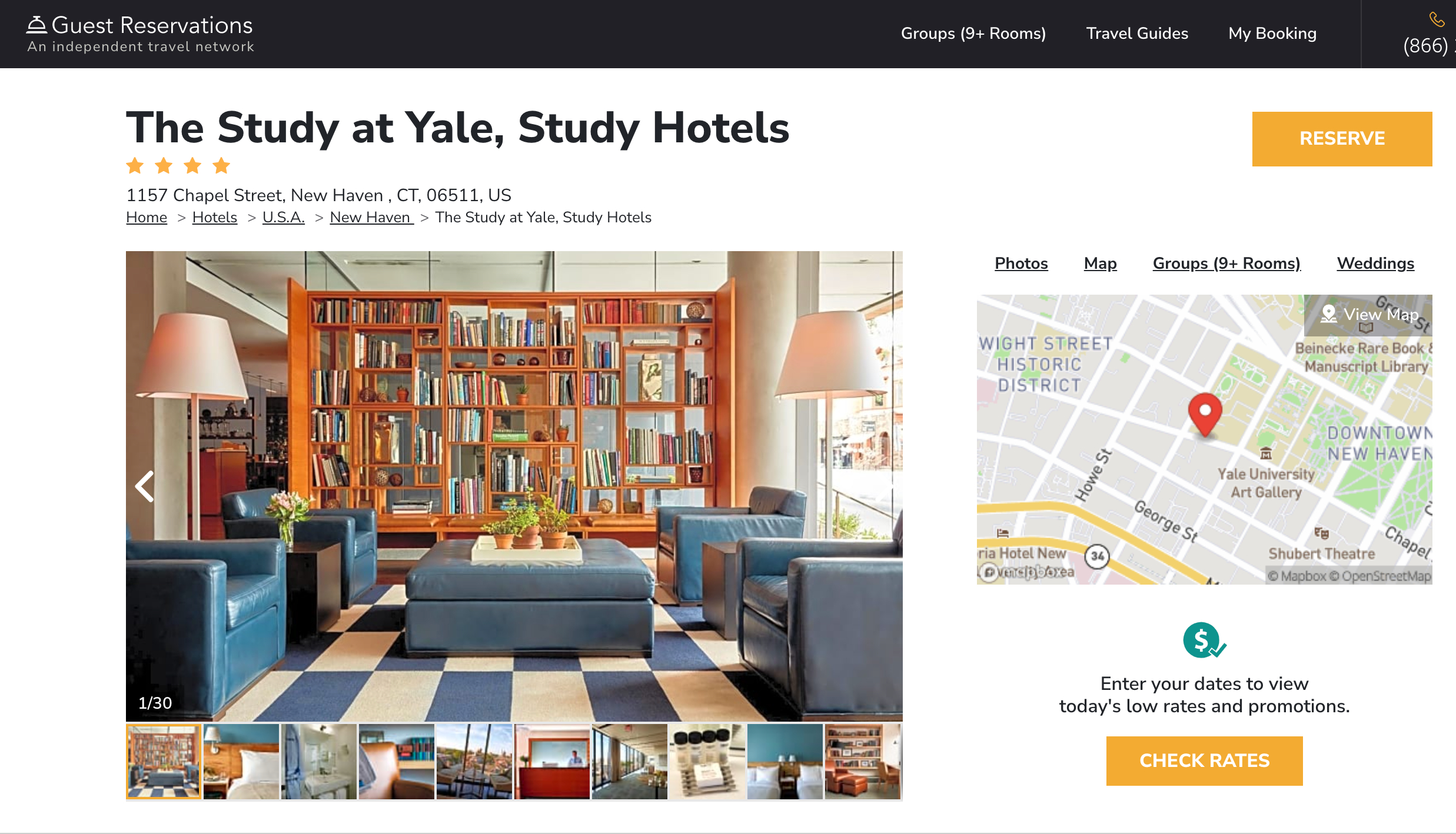 Guest Reservations Reviews - 9,450 Reviews of Guestreservations.com ...