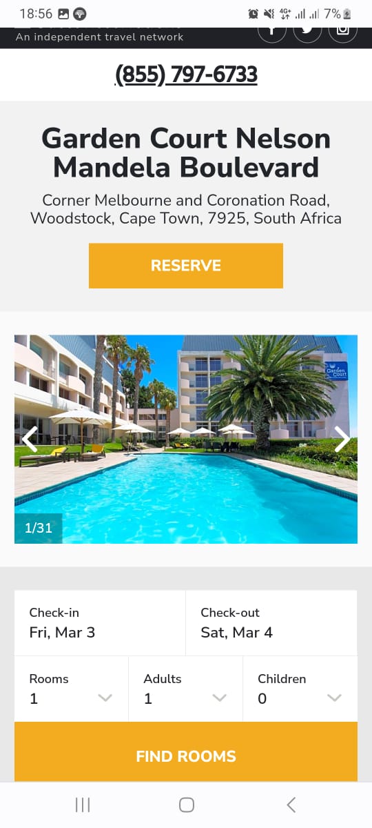 Guest Reservations Reviews - 9,448 Reviews of Guestreservations.com ...