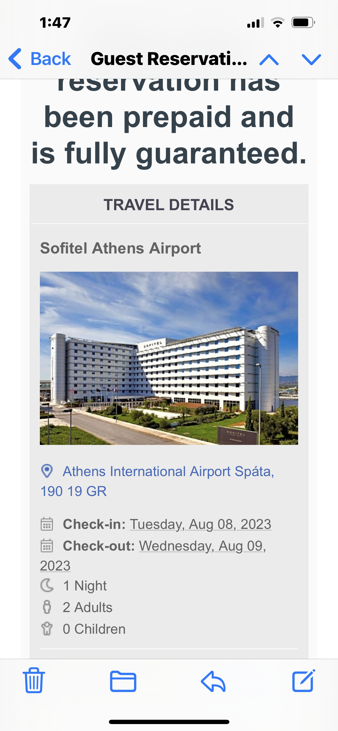 Guest Reservations Reviews - 12,136 Reviews of Guestreservations.com ...