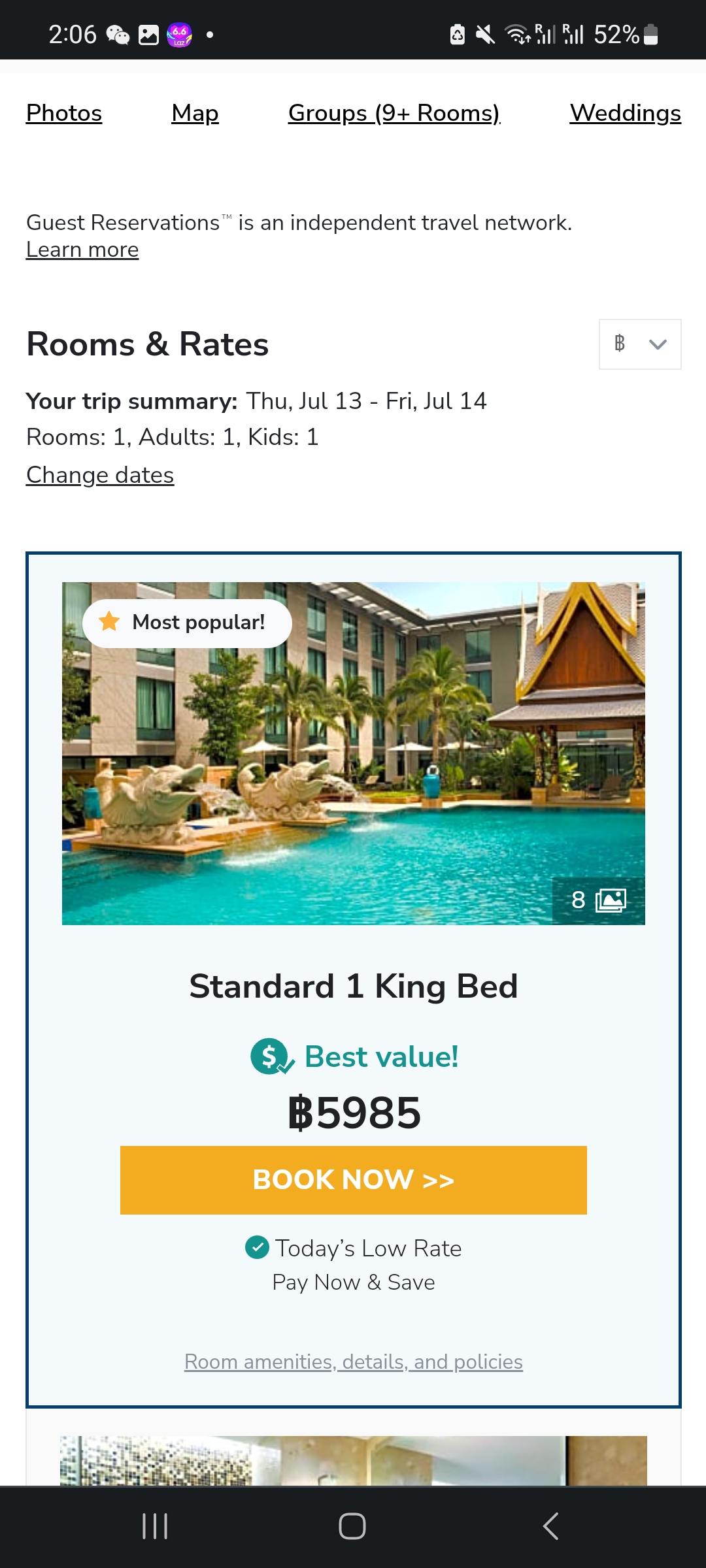 Guest Reservations Reviews - 12,156 Reviews of Guestreservations.com ...