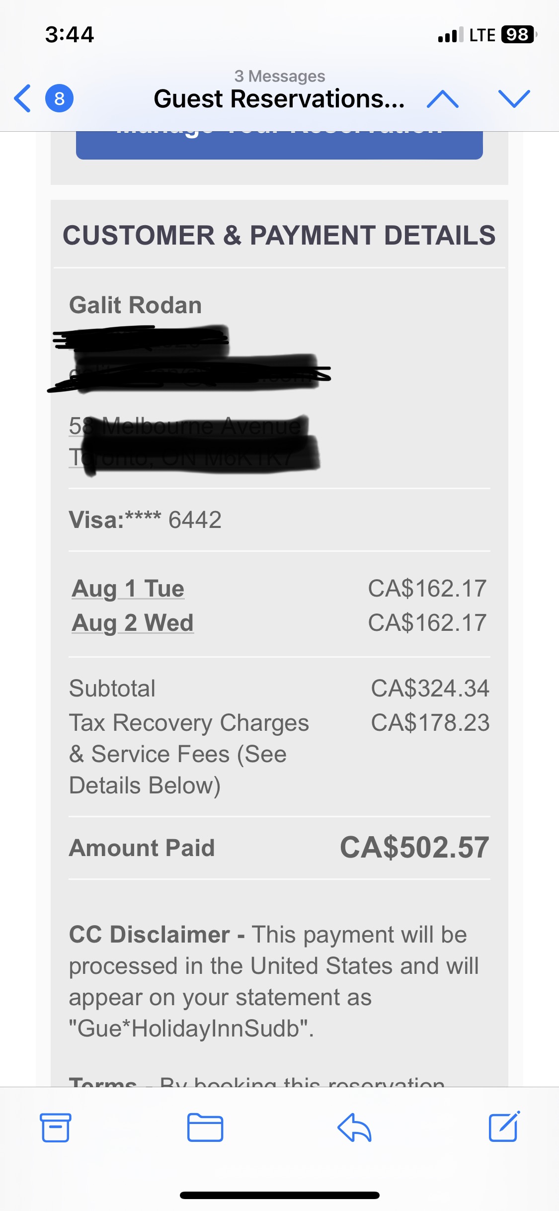 Guest Reservations Reviews - 12,174 Reviews of Guestreservations.com ...