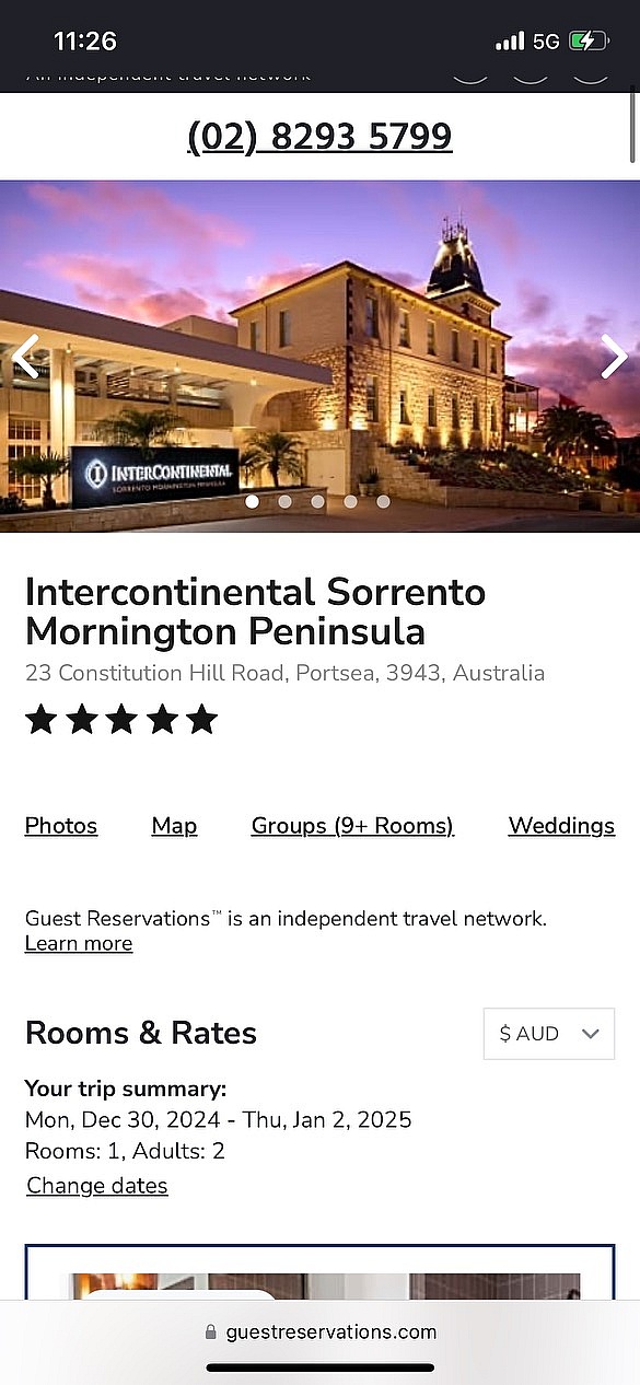 Guest Reservations Reviews - 1,103 Reviews of Guestreservations.com ...