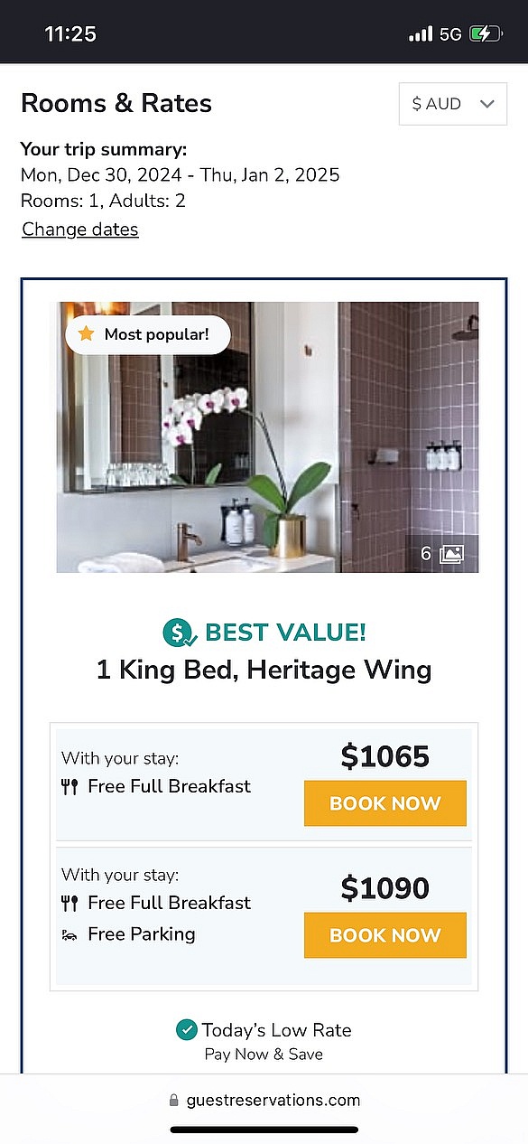 Guest Reservations Reviews - 12,443 Reviews of Guestreservations.com ...