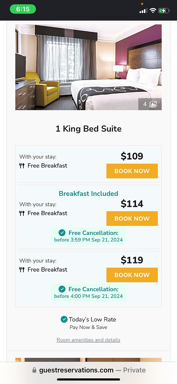 Guest Reservations Reviews - 1,107 Reviews of Guestreservations.com ...