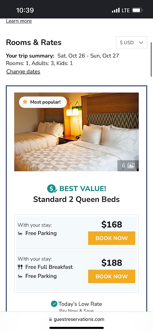 Guest Reservations Reviews - 1,107 Reviews of Guestreservations.com ...