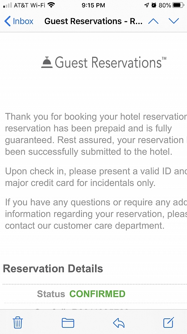 Guest Reservations Reviews - 9,159 Reviews of Guestreservations.com ...