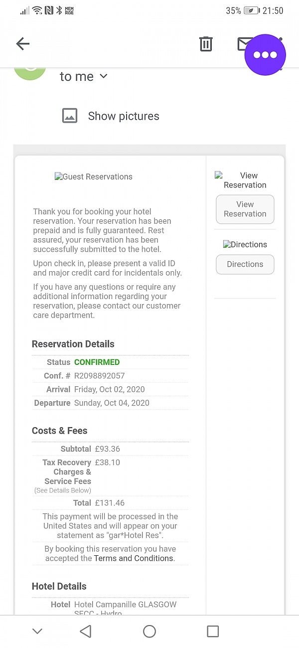Guest Reservations Reviews - 9,159 Reviews of Guestreservations.com ...