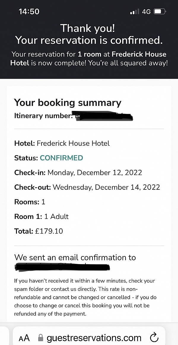 Guest Reservations Reviews - 9,443 Reviews of Guestreservations.com ...