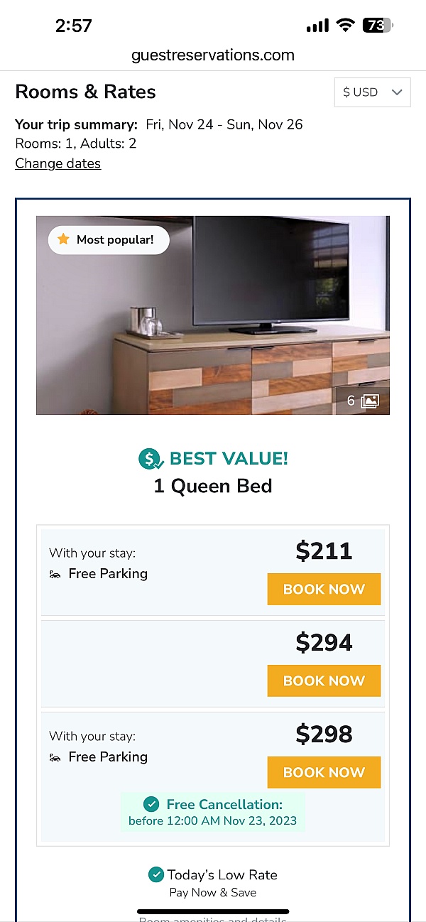 Guest Reservations Reviews - 12,248 Reviews of Guestreservations.com ...