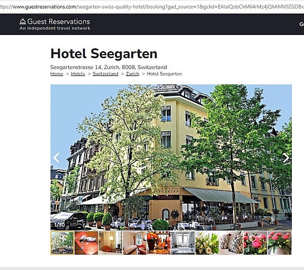 Guest Reservations Reviews - 12,314 Reviews of Guestreservations.com ...