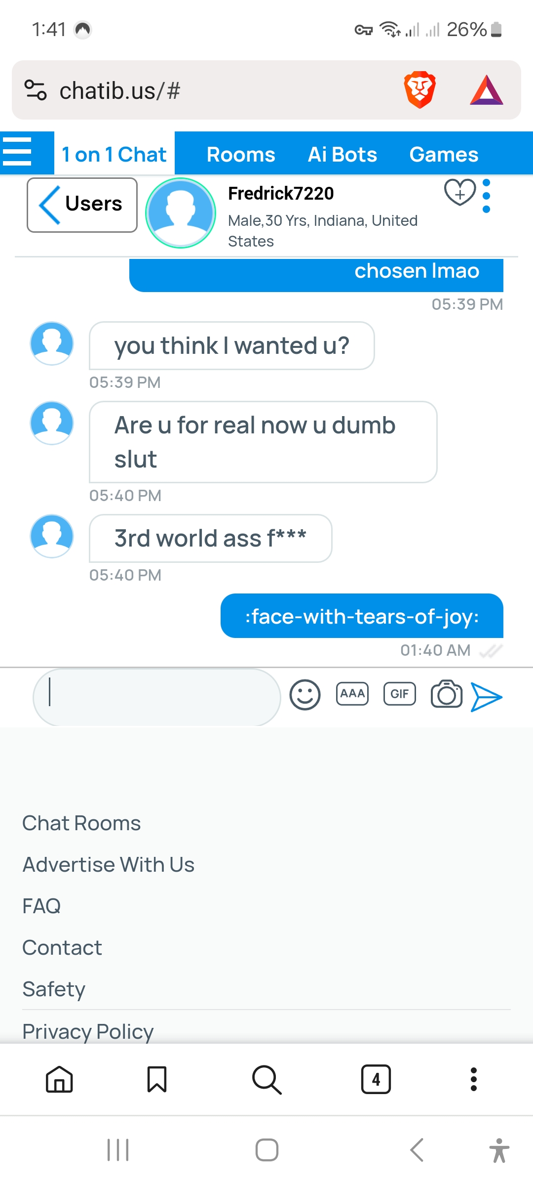 chatib Reviews - 22 Reviews of Chatib.us | Sitejabber