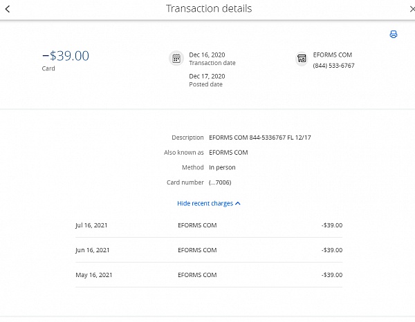 eForms Reviews - 19 Reviews of Eforms.com | Sitejabber
