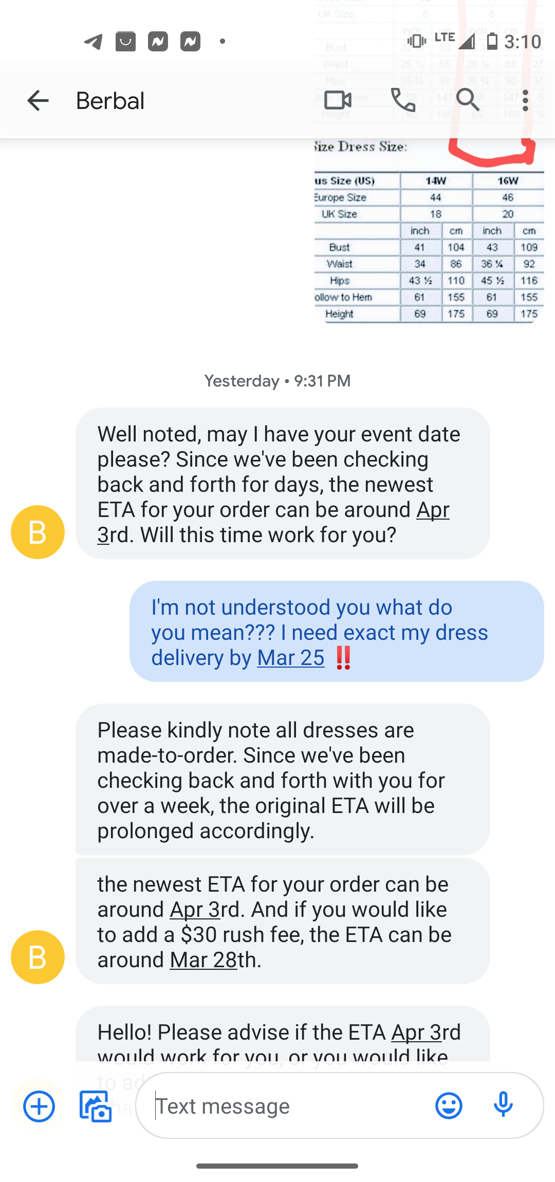 June Bridals Reviews - 422 Reviews of Junebridals.com | Sitejabber