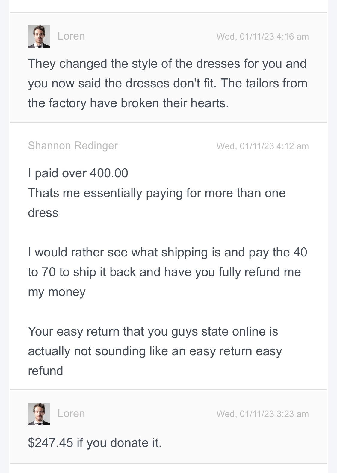 June Bridals Reviews - 449 Reviews of Junebridals.com | Sitejabber