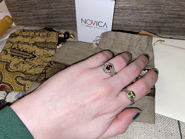 NOVICA Reviews - 57 Reviews of Novica.com | Sitejabber